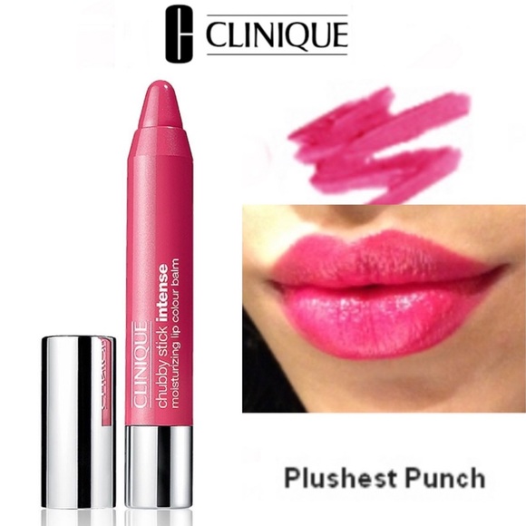 Clinique | Makeup | Clinique Chubby Stick Intense Lip Balm Plushest ...